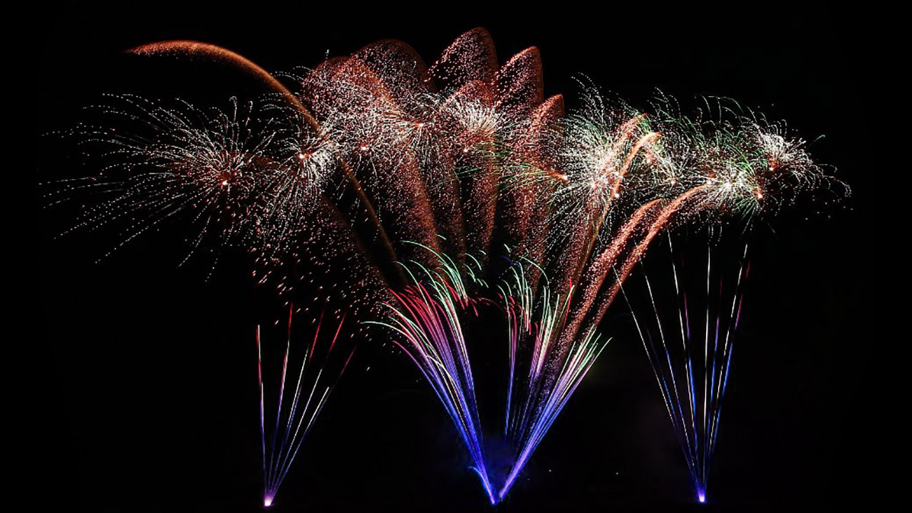 Professionelles Feuerwerk und Pyrotechnik für jedes Event - Pyrotechnik ...